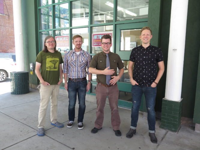 New Collective Amplifies Original Music at Wheeling Venue | News ...